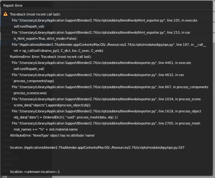 Logic nodes JSON HTML (3) | Blend4Web